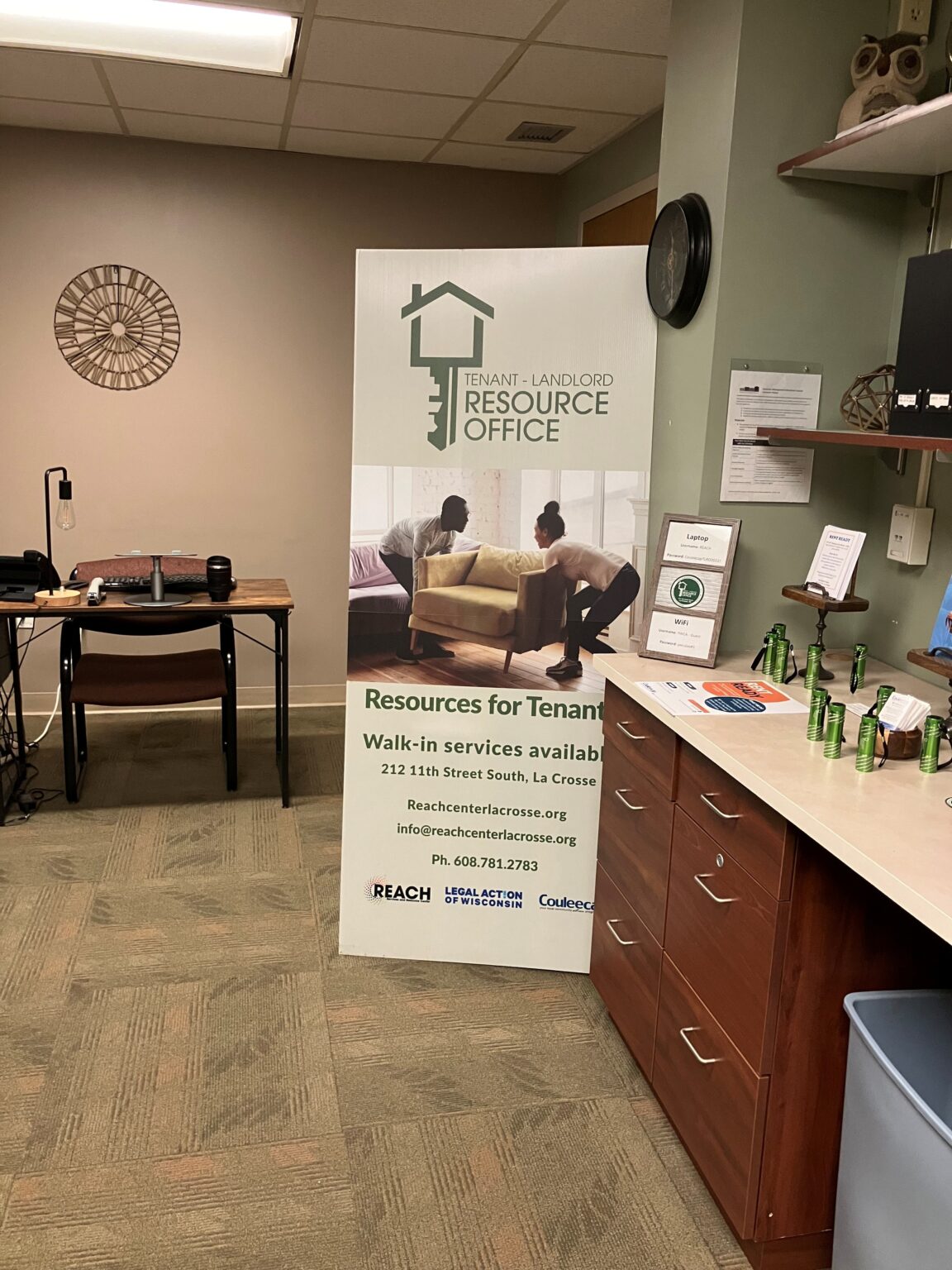 Get Help - REACH Services and Resource Center